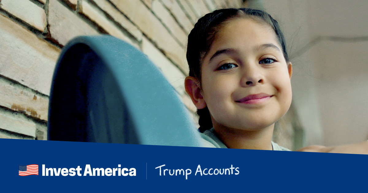 About Invest America | Government-Backed Investment Accounts for Children